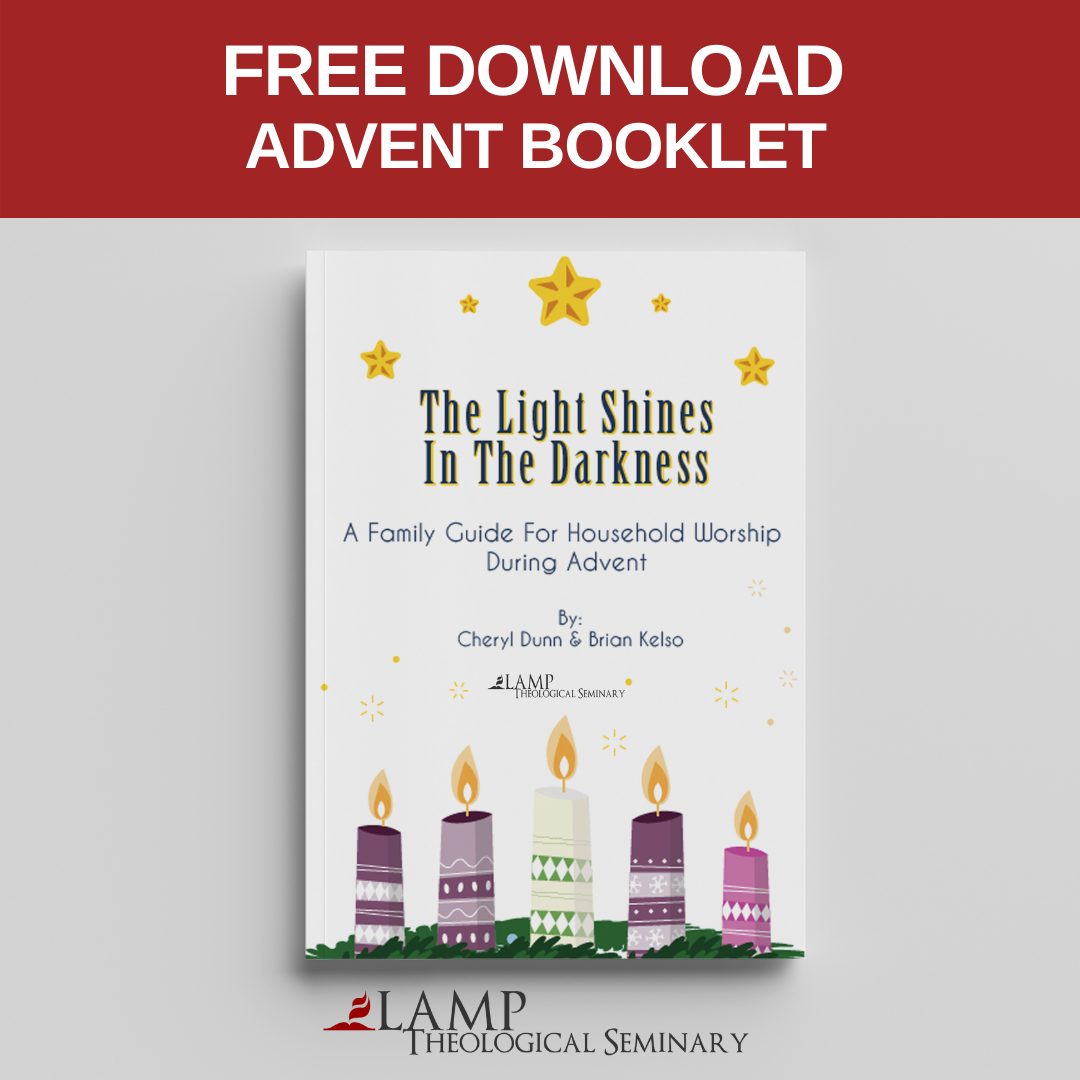 Advent Booklet